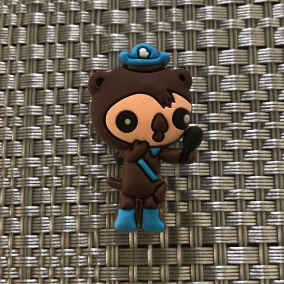 Accessories | 51 Octonauts Shoe Charmjibbitz | Poshmark